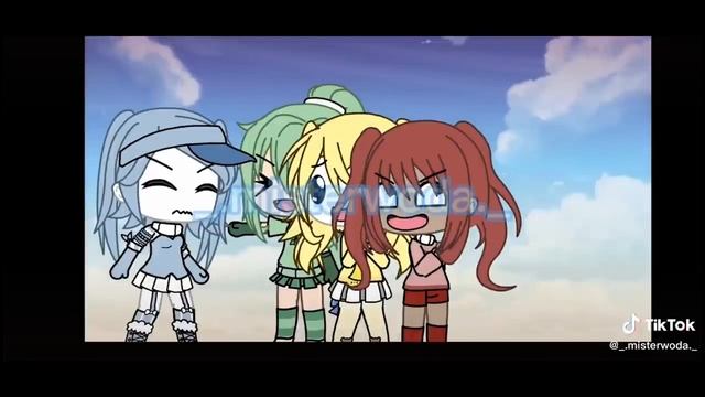 Наркомания из Тик тока Гача лайф ~{Гача клуб}~ #658