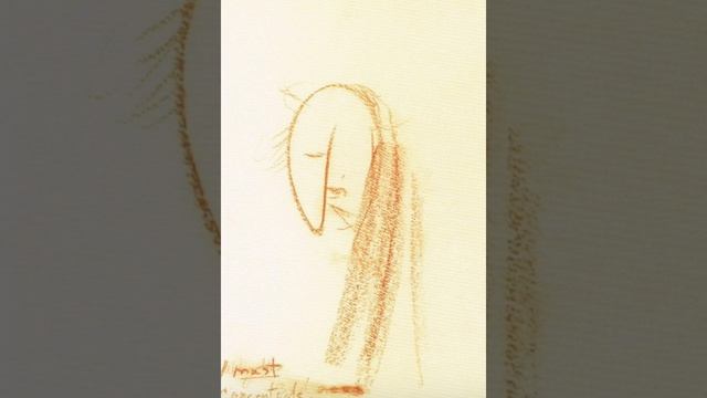 А вы знали...Мерлин Монро рисует