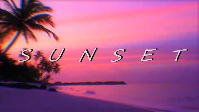 SUNSET - Electronic Mix (ALND)