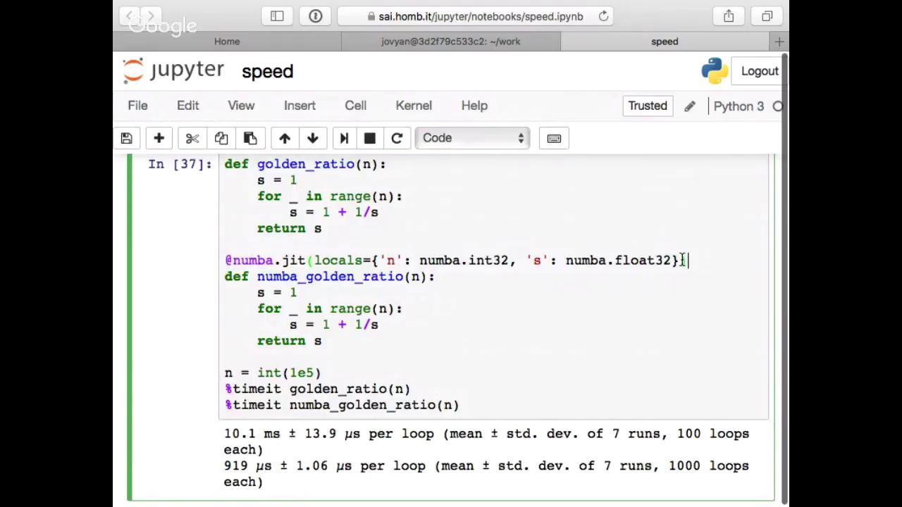 Спецкурс «Научный Python» — 12