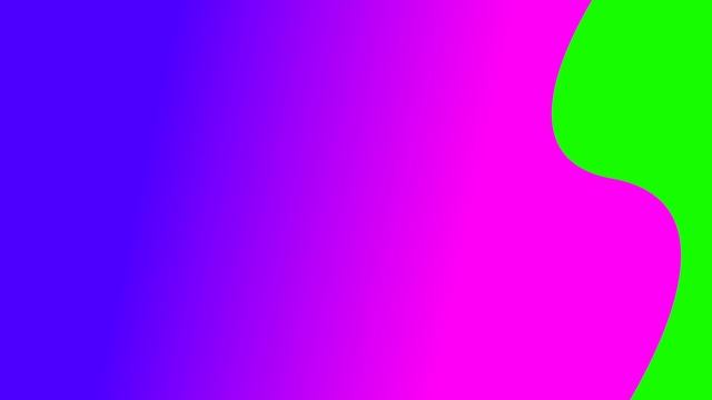 Видео переход зеленый фон хромакей