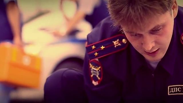 В твоих руках жизнь.