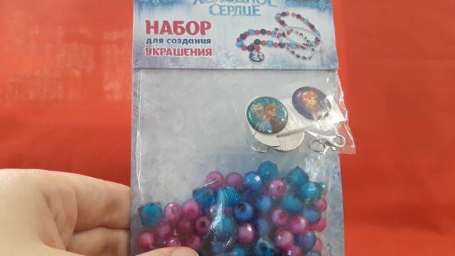 Обзор на набор для создания украшений