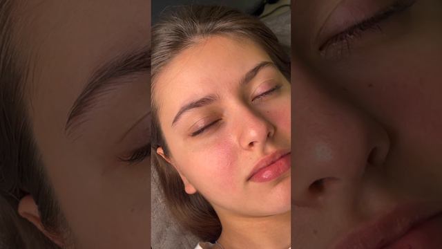 РАБОТЫ // Секрет выразительного взгляда ~ Ламинирование ресниц