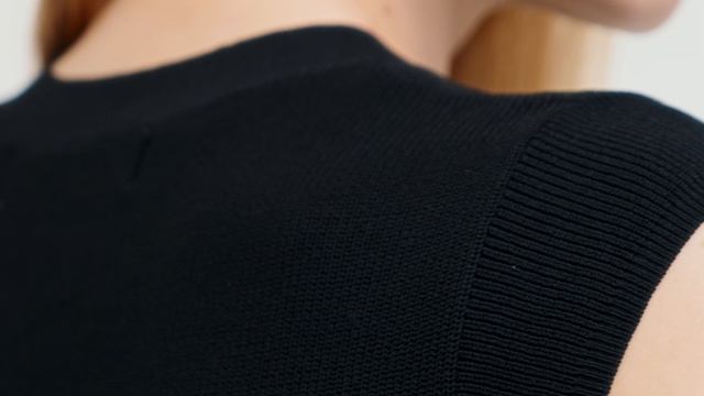 Новая коллекция Весна"24. Черно-белая капсула. Сеть магазинов «Снежная Королева»