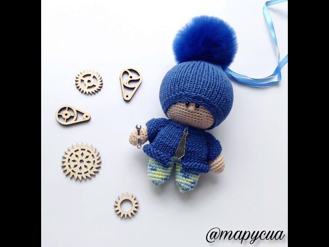 Крошки в ладошке