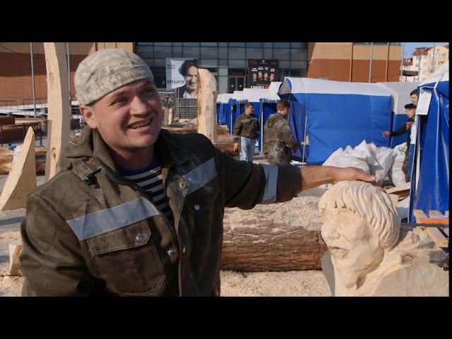 На приобском берегу