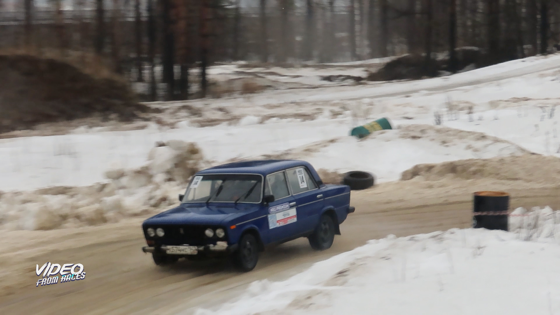 Федоров Евгений / Мохов Михаил. Кубок Neo Oil - Pargolovo Cross 2024 III этап.