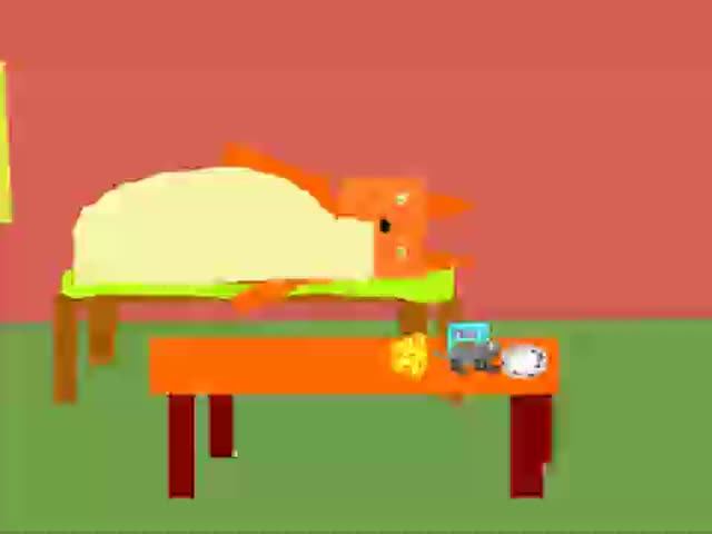 2 серия. Весна веселушка