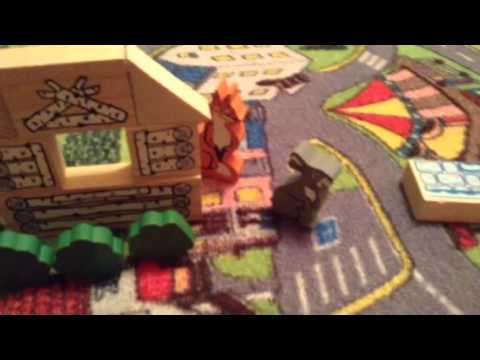 Заюшкина избушка