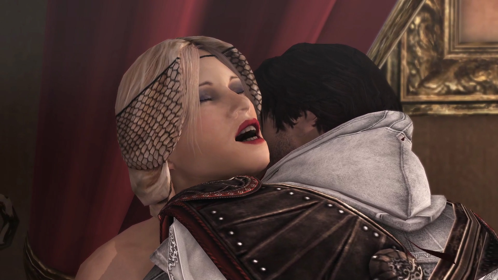 Картины Леонардо. Assassin’s Creed: Brotherhood #13.