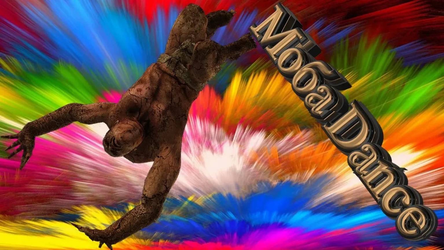 Stalker Online - клуб Моба Dance