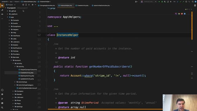 Monica CRM: 4 Principles with Some Potential Improvements