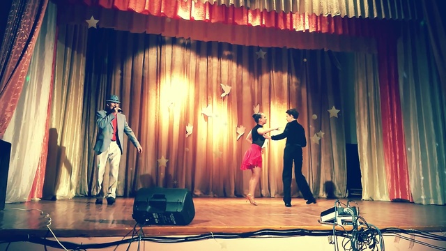 Александр Попов - Мы будем жить