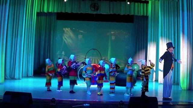 05. Реприза "Прятки" ВДВШ