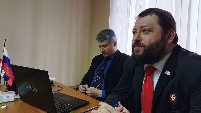 И.Д. Соболев: Империя и Русский национализм