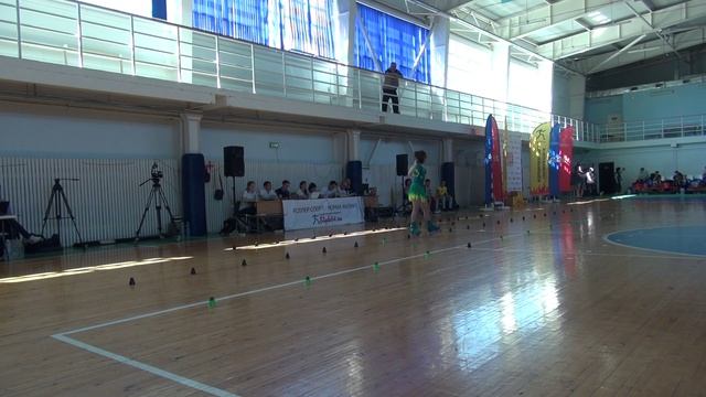 21 место. Воробьева Анастасия. 13.06.2022