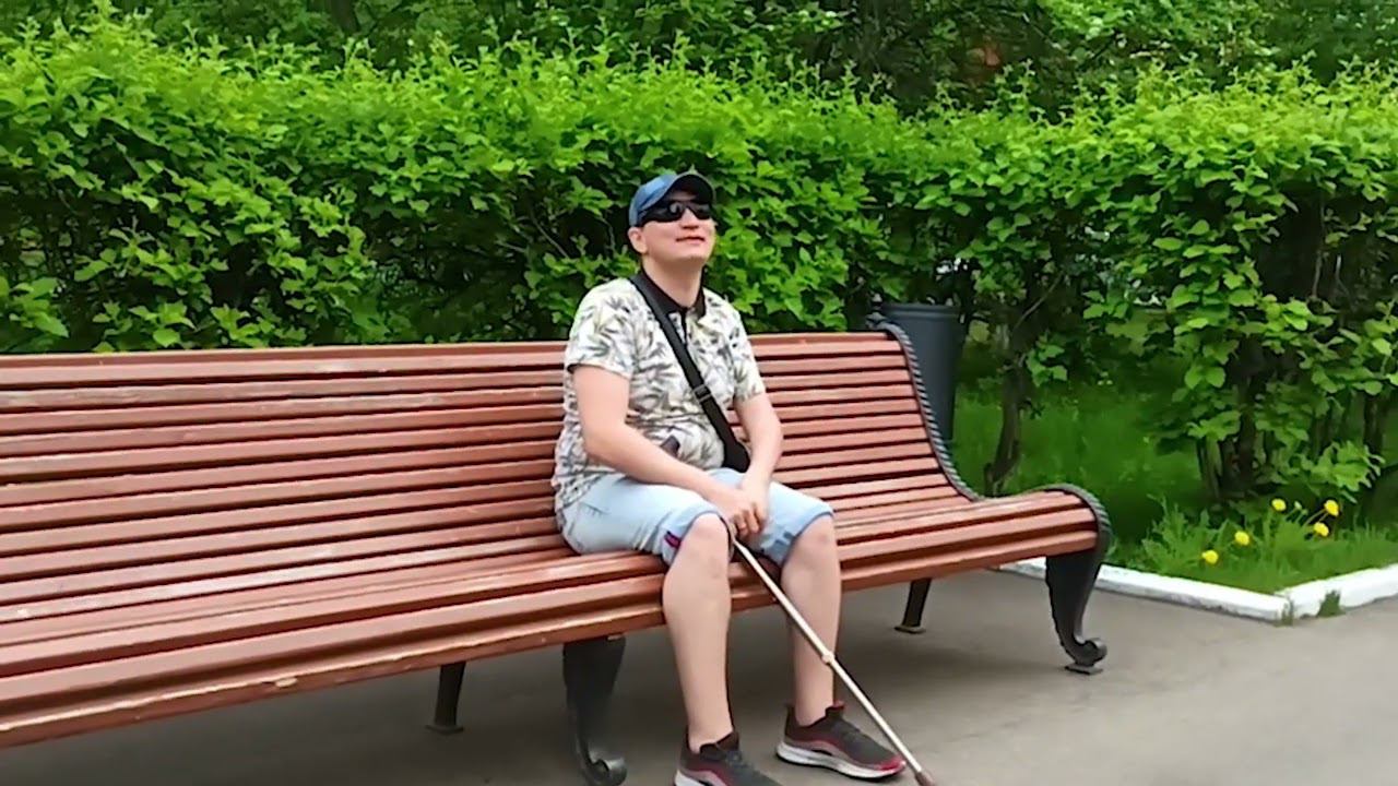 Прогулка по любимому Сыктывкару. Один день лета.