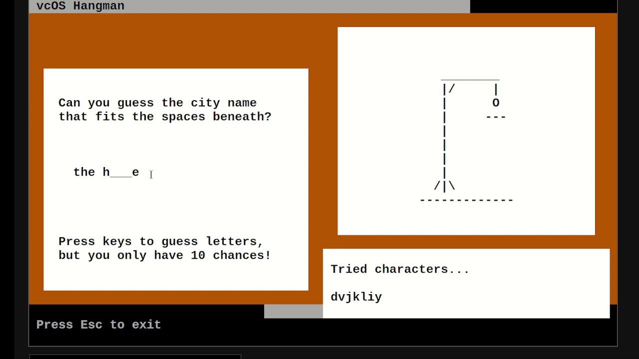 vcOS игра Новая версия giraf desktop