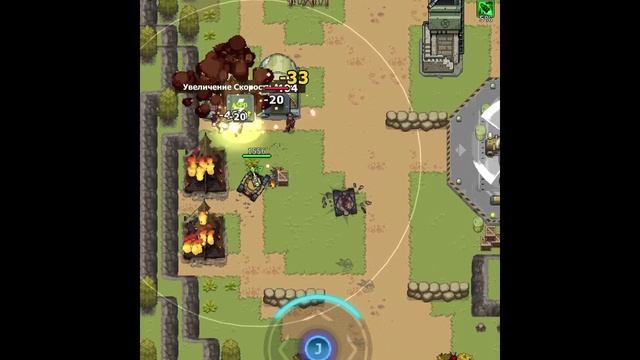 Во что поиграть: Jackal Squad - Прохождение, прохождение часть 4 (Android, iOS)