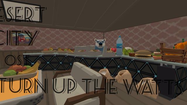 DESERT CITY OST- TURN UP THE WATTS