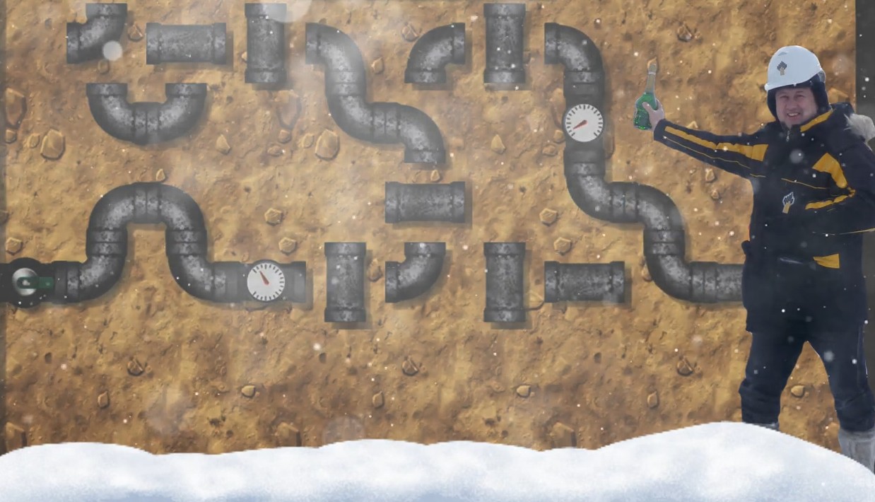 Персональное Видео поздравление. Видео открытка