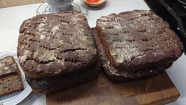 САМЫЙ ЛУЧШИЙ ХЛЕБ!!!