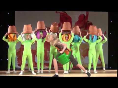 Variety dance Formeyshen mini