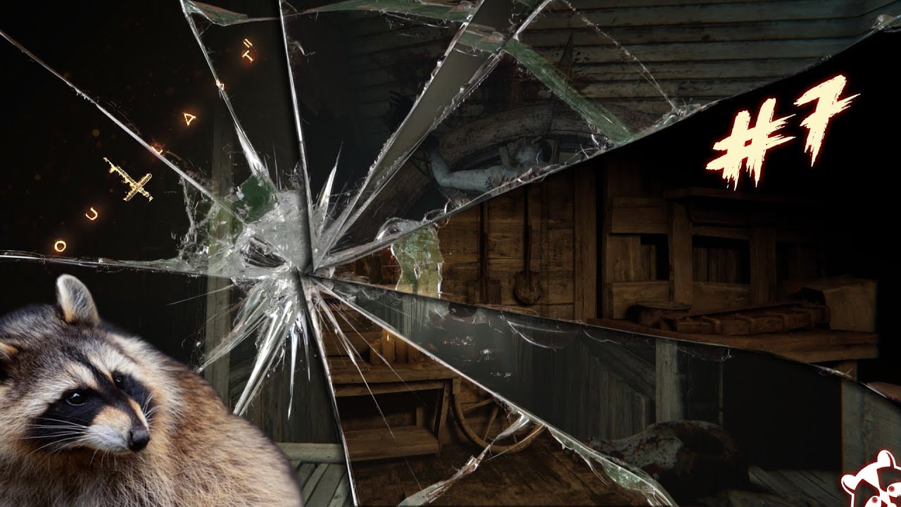 Outlast II ◥◣ ◢◤Религиозные Войны #7