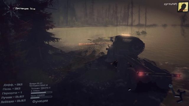 Спинтайрес карта наводнение открываем машины..mp4