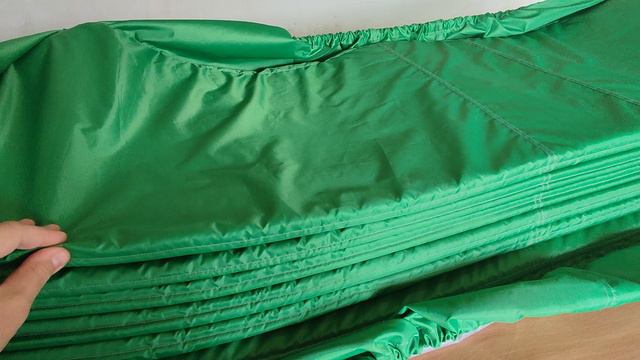 Обзор чехла Антиград в сложенном виде