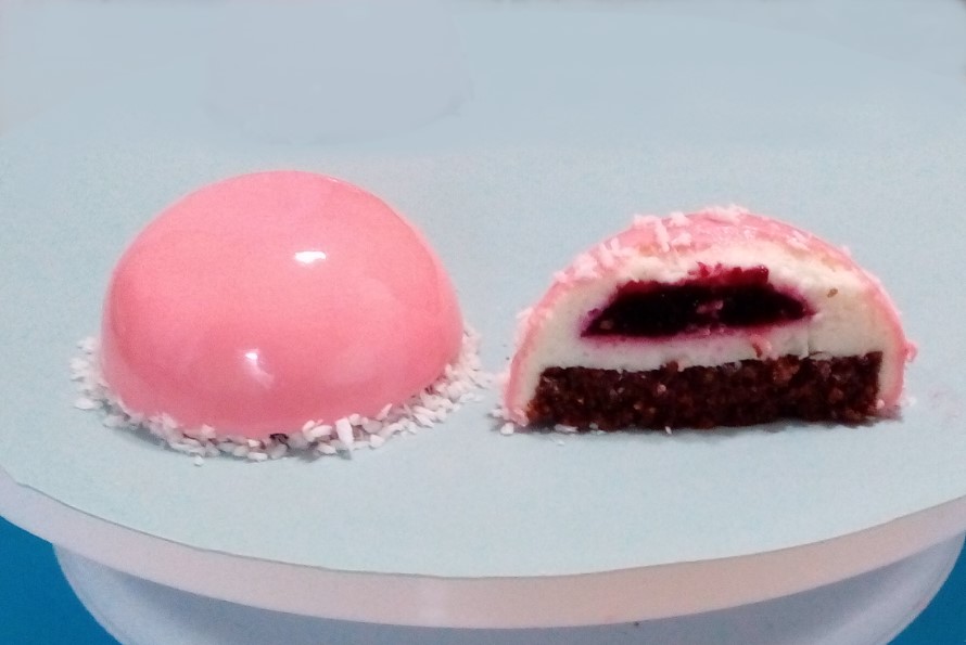 ДЕСЕРТ МУССОВЫЙ