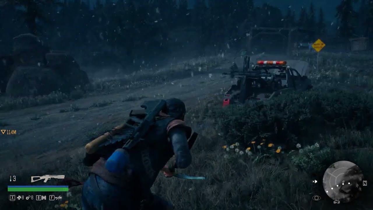 Days Gone Прохождение №16