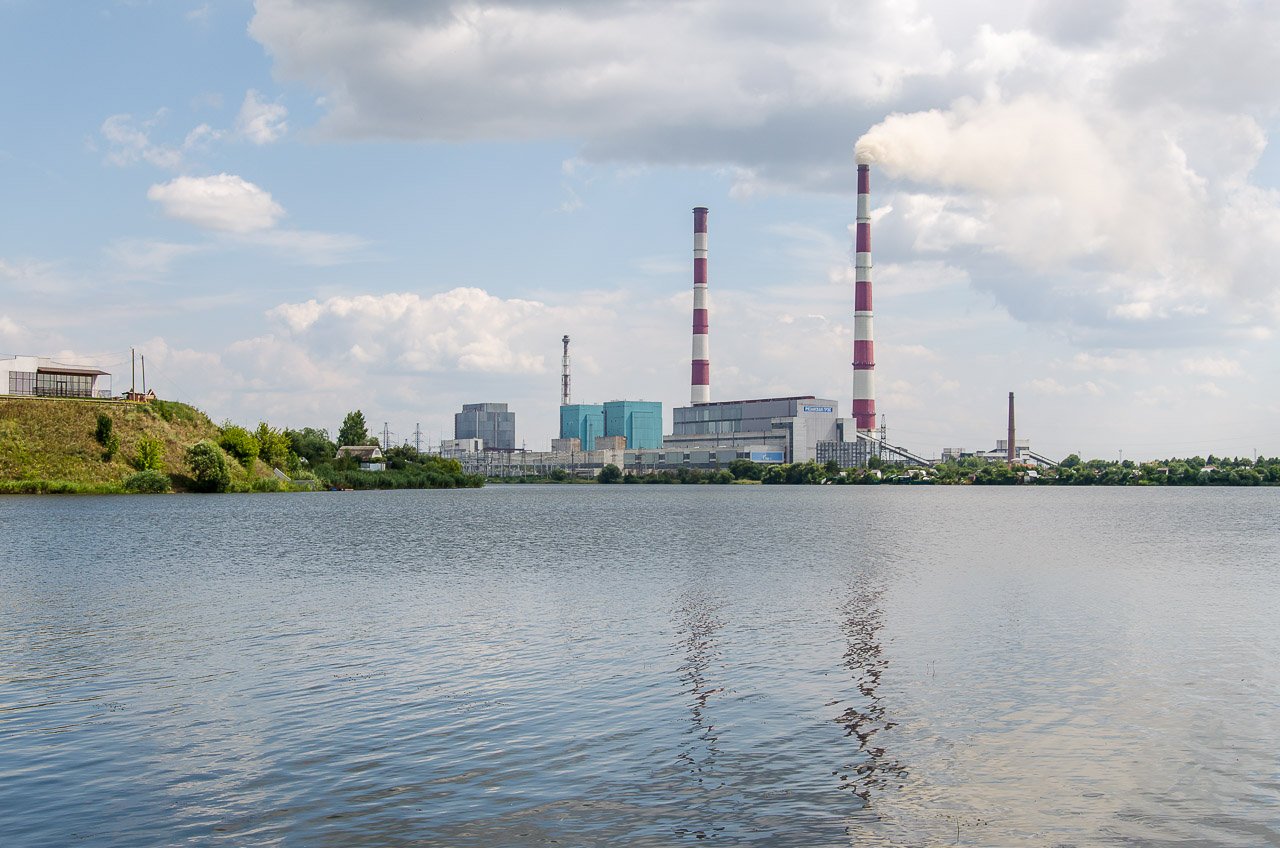 Поездка в Новомичуринск