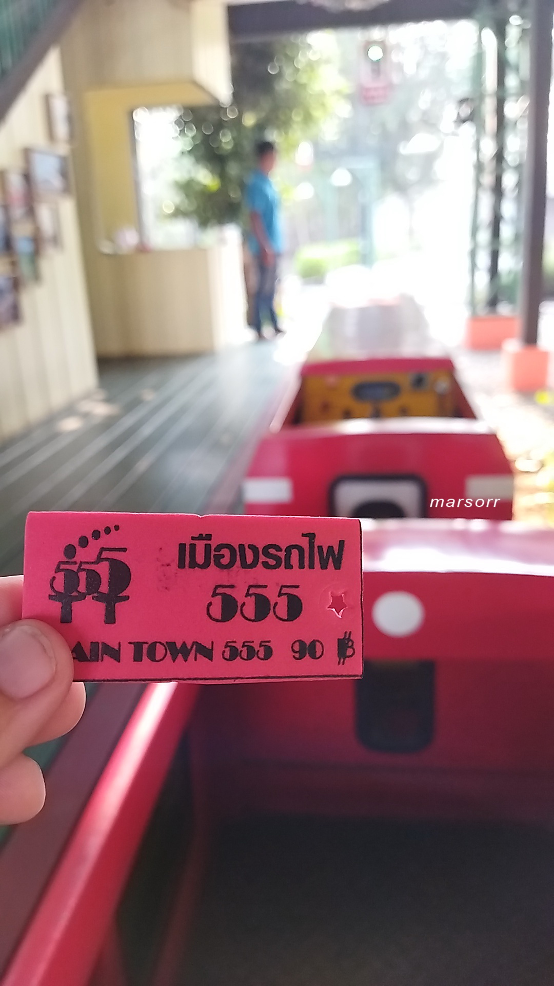 просто паровозики ч.1 вечер-еет เมืองรถไฟ_555 train_town_555 канчанабури