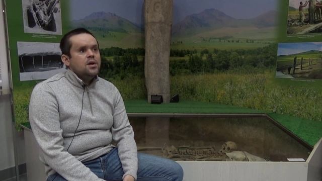 Н.Н. Головченко. «Музей - путь в науку». Лекция №3