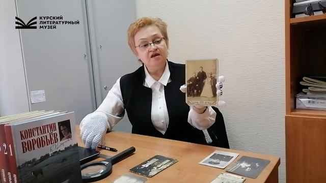 Новости из фондов Литературного музея. Выпуск 1.