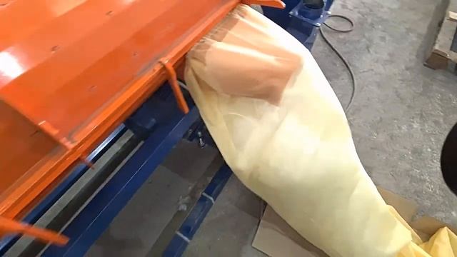 Система шарикоформовочного станка. Использование втор сырья и низко сортного сырья в набивке. (1)