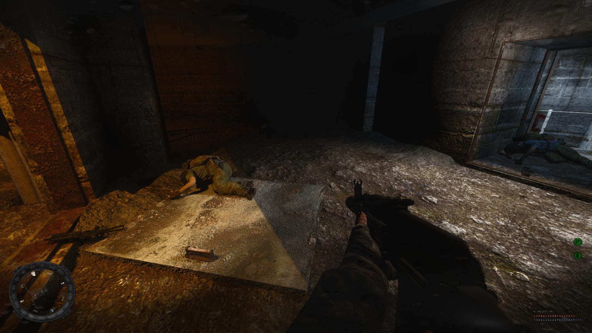 S.T.A.L.K.E.R.  Autumn Aurora 2.1+ Autumn Addon 2.0