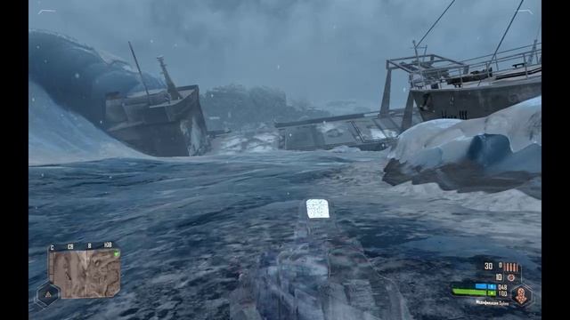 Crysis Warhead часть 3 - Adapt or Perish..mp4