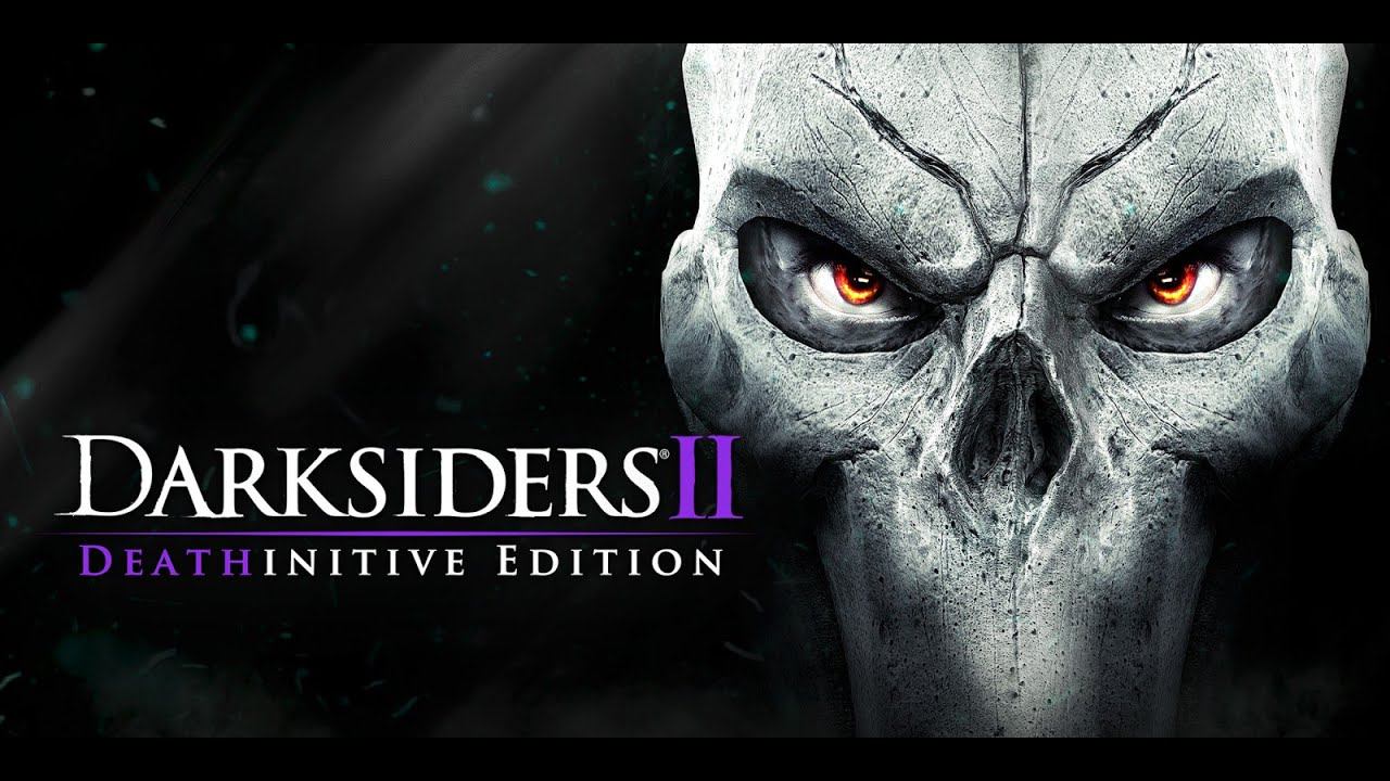 Первое прохождение - Darksiders II Deathinitive Edition #5