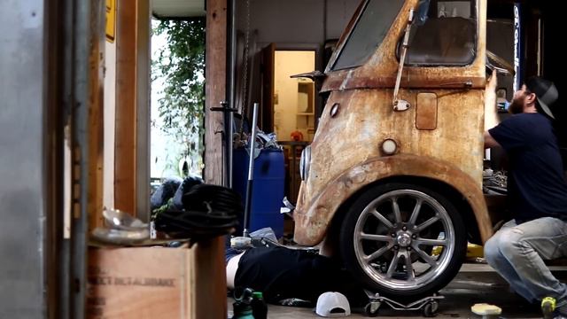 TurningRust