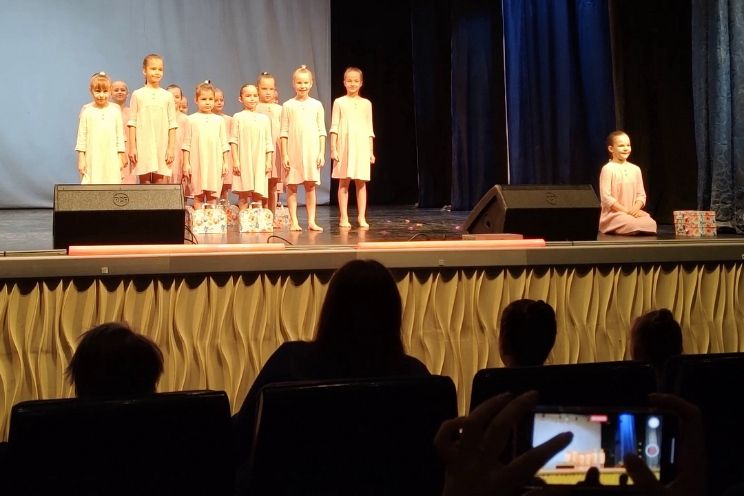 Выступление с номером Gemodance 12-11-2022 г.