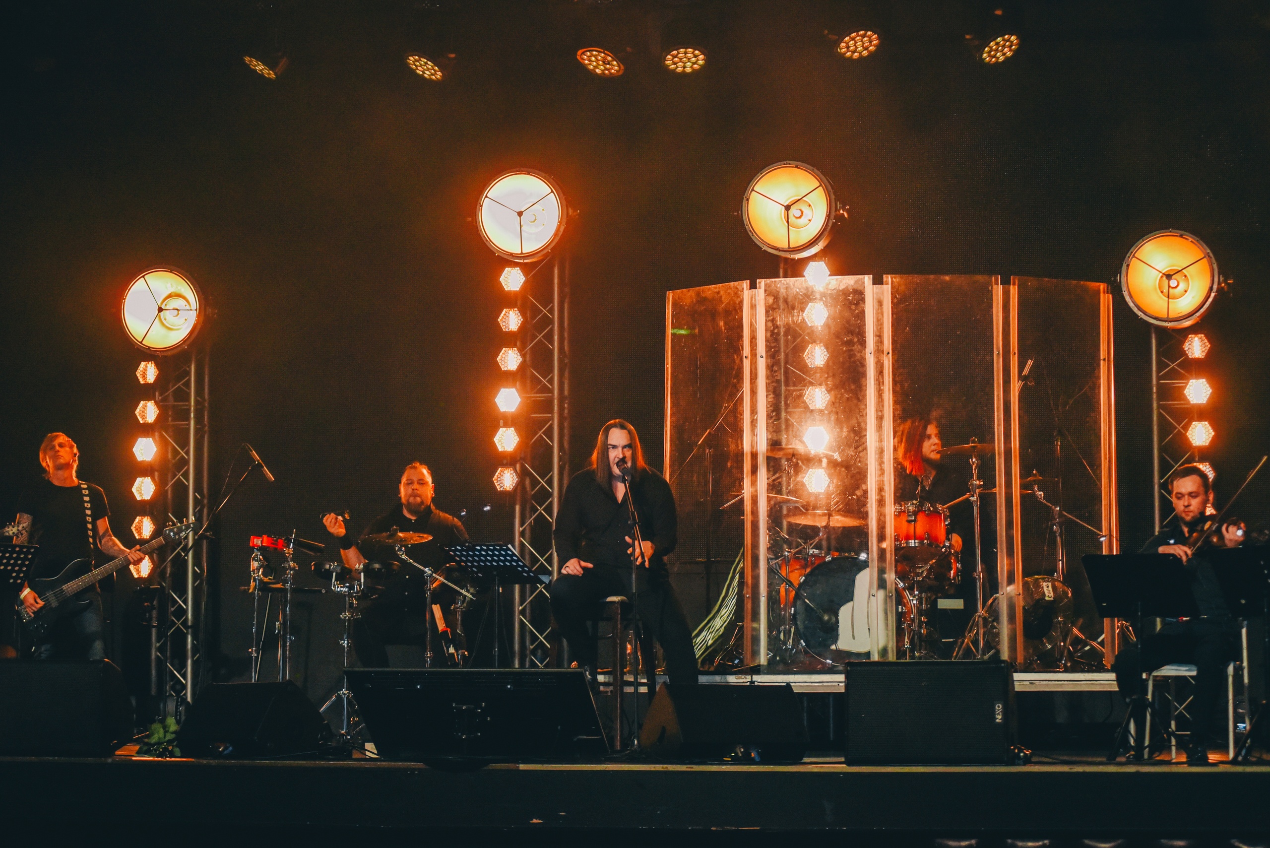 ГОРШЕНЕВ | ЕСЕНИН | 07.10. 2023 Известия Hall, Москва. часть 3