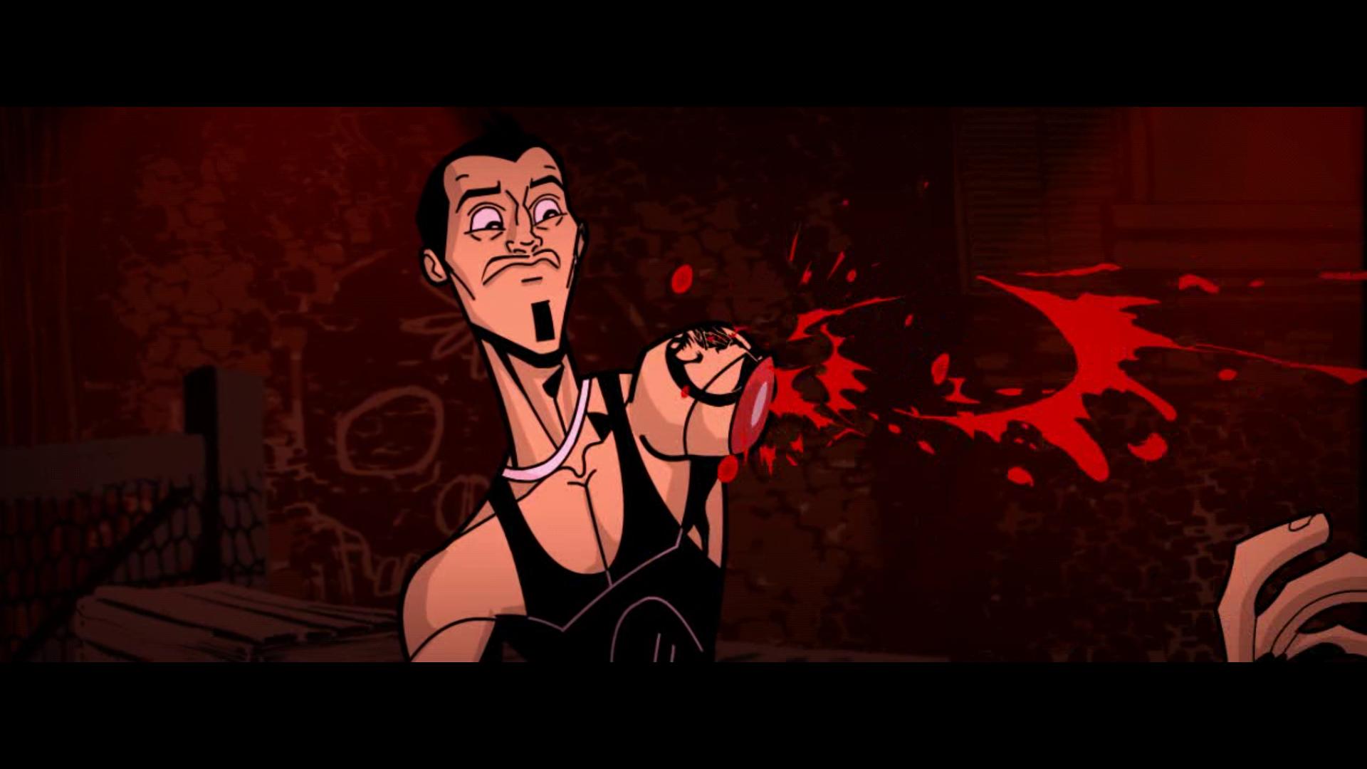 Shank #13 | WORLD OF WARRIORS