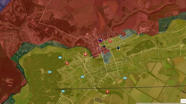 СВО. Военные сводки за 10.08.2024.