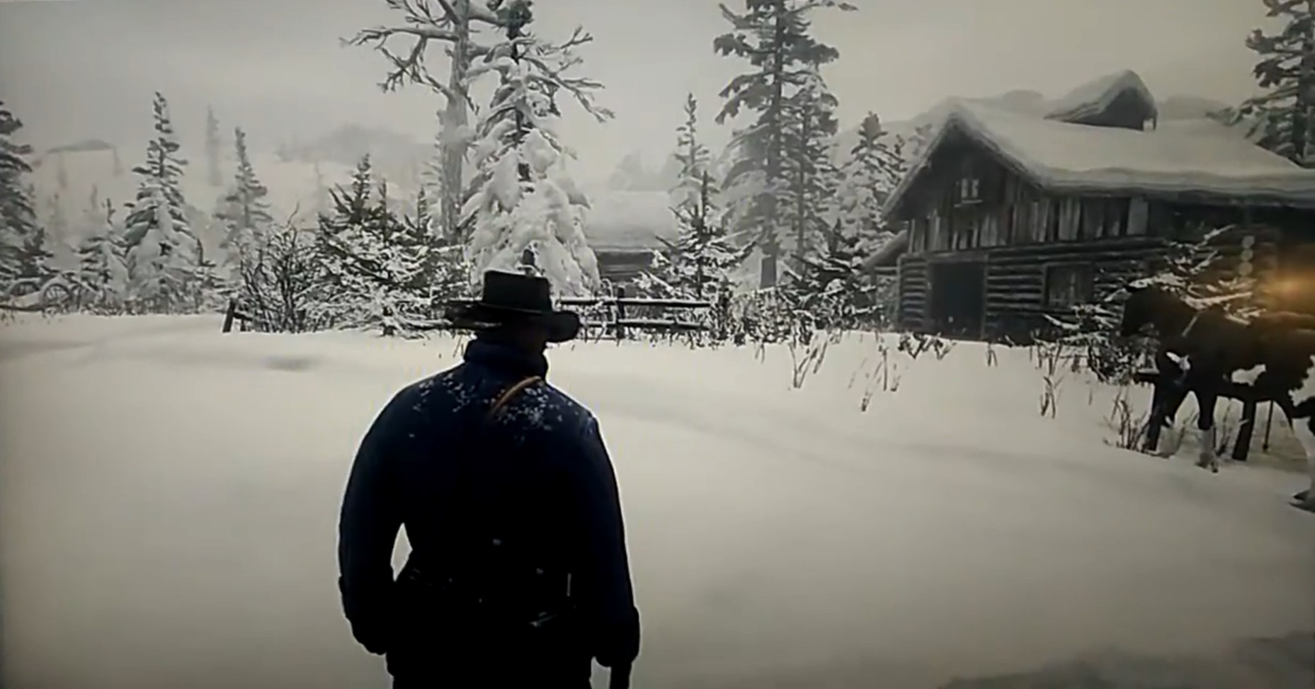 Red Dead Redemption 2 | i3-2120 | 8гб ОЗУ | GTX 1060 3гб | Высокие и Ультра настройки