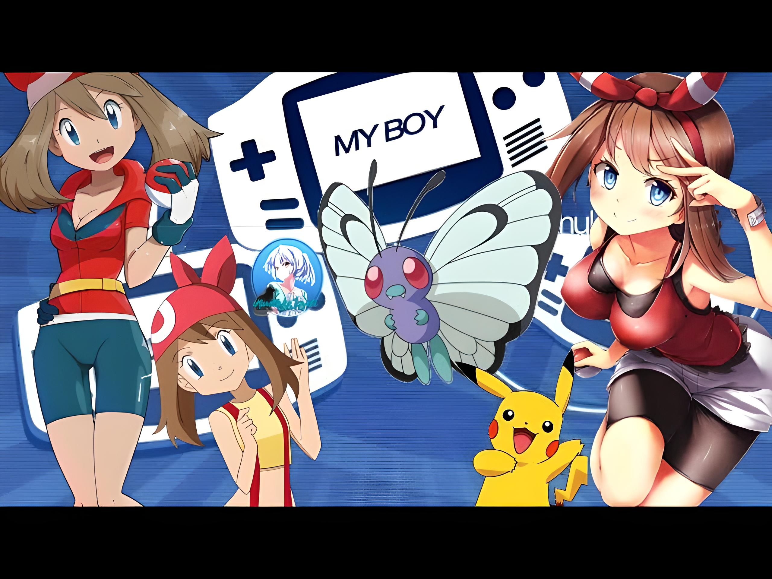 MyBoy (GBA) Pro 1.8.0 - 3mulador 4ndroid