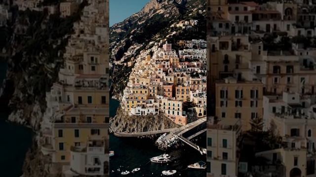 Город на скале