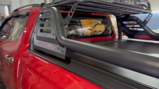 Дуга с корзиной для Changan Hunter